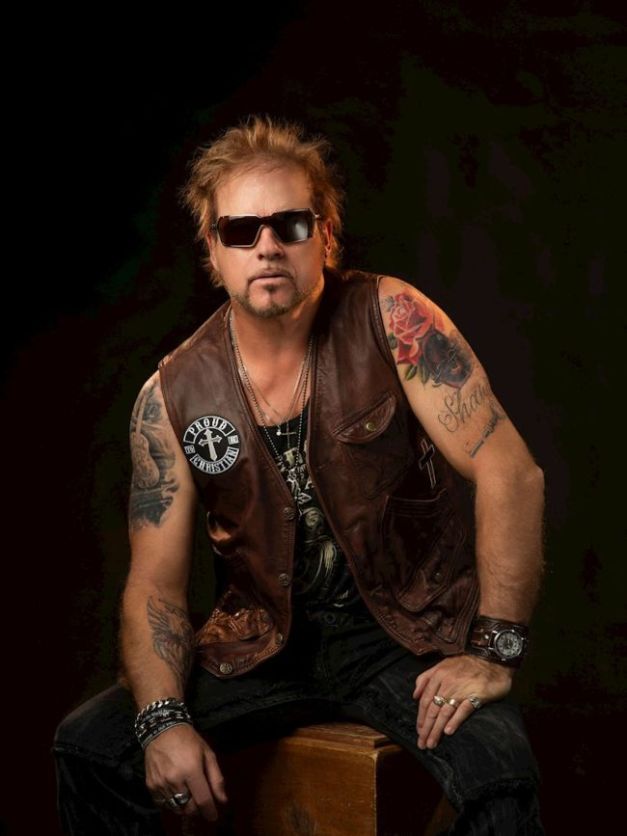 Babylon A.D.’s DEREK DAVIS to Release New Solo Project Single ‘Running ...