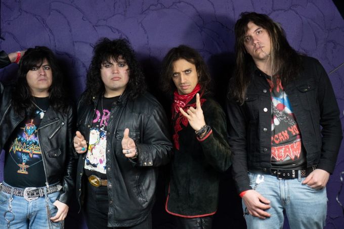 FIRE ‘N ICE Welcome New Guitarist + Announce Three Los Angeles Shows ...