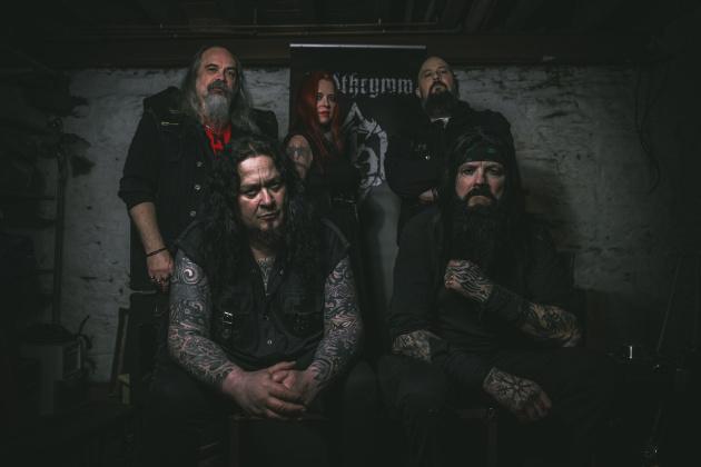 UK Doom Metal Heavyweights GODTHRYMM Release New Album “Projections ...
