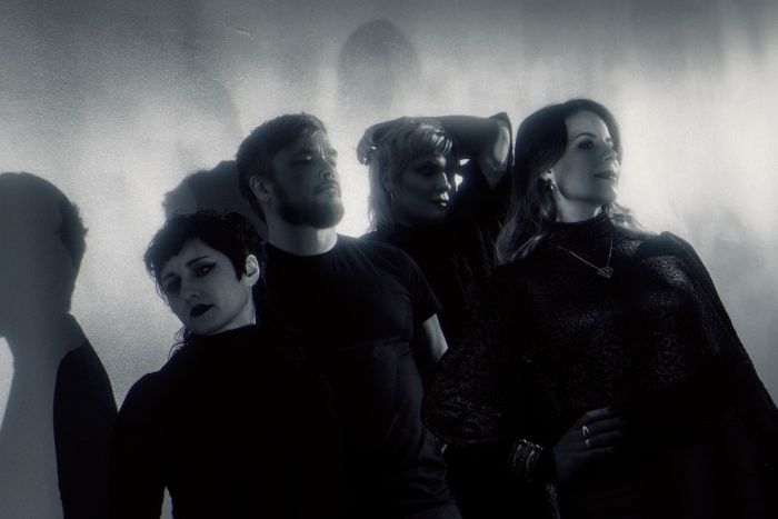 Ghost Punk/Goth Garage Band HAUNTEES Released Debut Album “Shadows ...