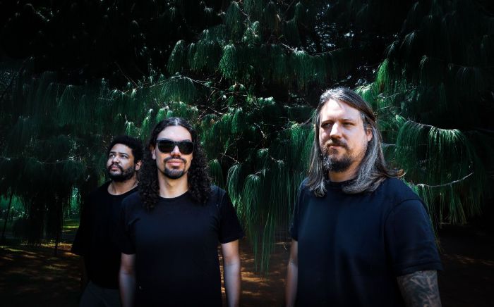 MAD GOD Unveil Crushing New Single ‘Left To Rot’ from Upcoming Concept ...
