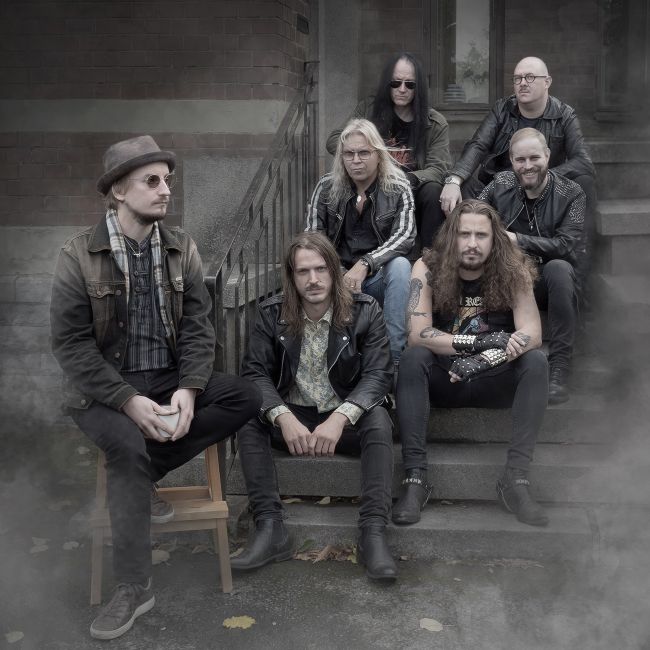 MASTER MASSIVE Release First New Single & Lyric Video ‘Blood On The ...