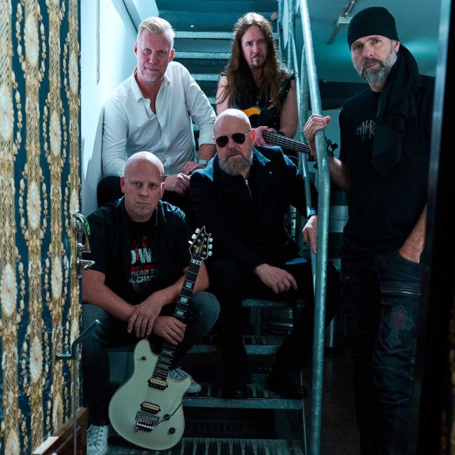 Melodic Metal Pioneers NARNIA Announce New Album “X”, Out May 29th ...