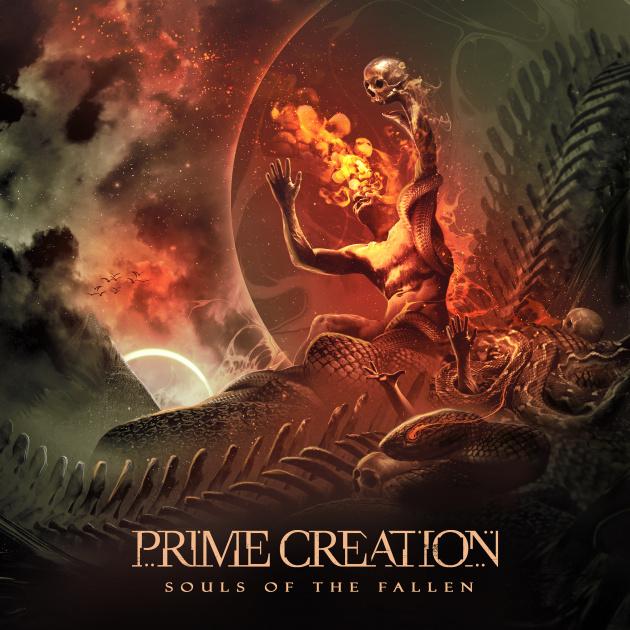 PRIME CREATION Reveal Lyric Video for Epic Title Track ‘Souls Of The ...
