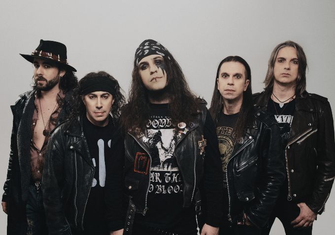 SPEED STROKE to Release New Album “Damage Control” on August 21st ...