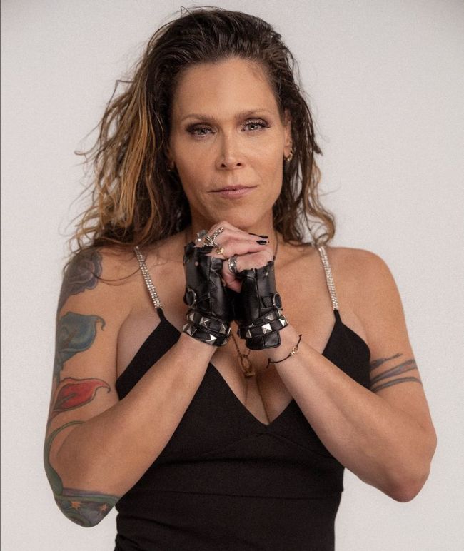 BETH HART Reveals Music Video for ‘Stuff For You’ | Metal Shock Finland ...