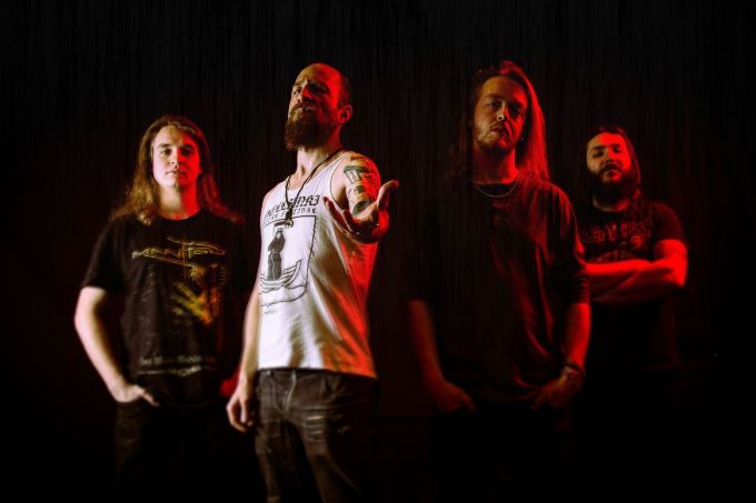 BLOOD RED DELUSION Unleash New Video Single ‘Now I Am’ from Third Album ...
