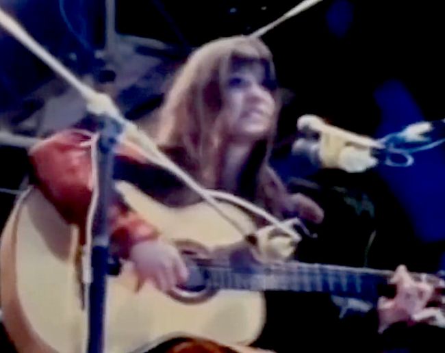 HAWKWIND Veterans Nik Turner, Del Dettmar & Alan Davey Join MELANIE for ...