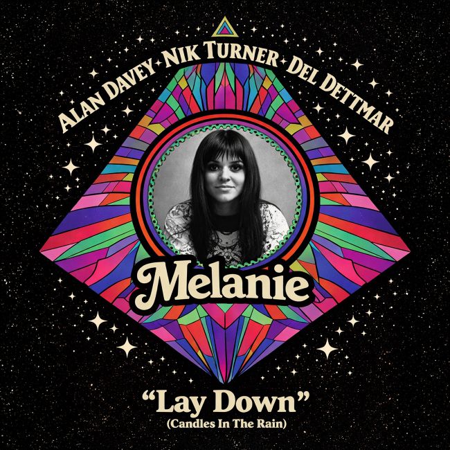 HAWKWIND Veterans Nik Turner, Del Dettmar & Alan Davey Join MELANIE for ...