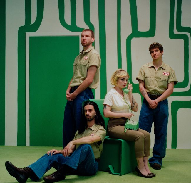 OK GOODNIGHT Announce Third Studio Album “Stop/Go” + Release First ...