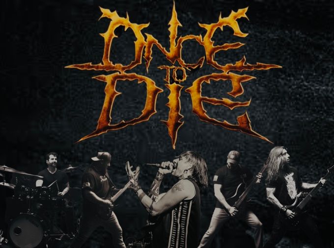 ONCE TO DIE Release New Single ‘Endure’ | Metal Shock Finland (World ...
