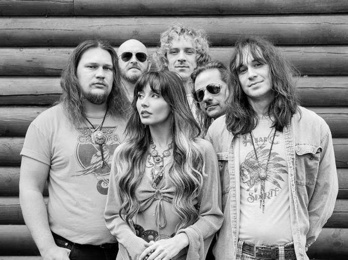 PARKER BARROW Release New Single + Video ‘Nothin’ Left To Save’ | Metal ...