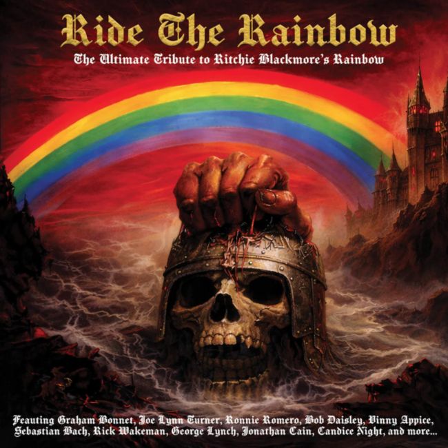Cleopatra Records to Release “Ride The Rainbow – The Ultimate Tribute ...