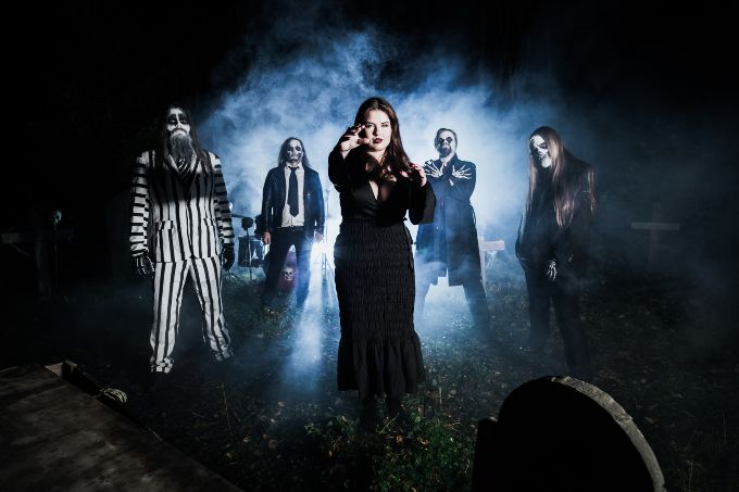 THE GHOULSTARS Pay Homage to Ed Wood Classic on ‘Graverobbers from ...