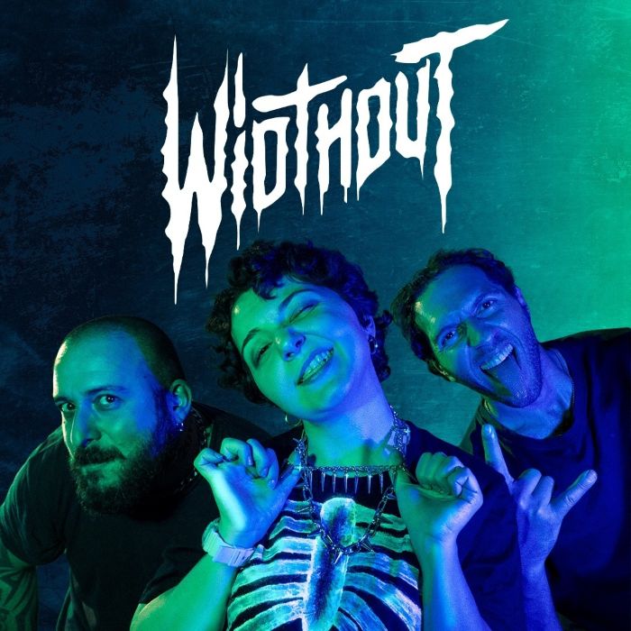 WIDTHOUT Release New Powerful Single + Lyric Video ‘Fetish’, Blending ...
