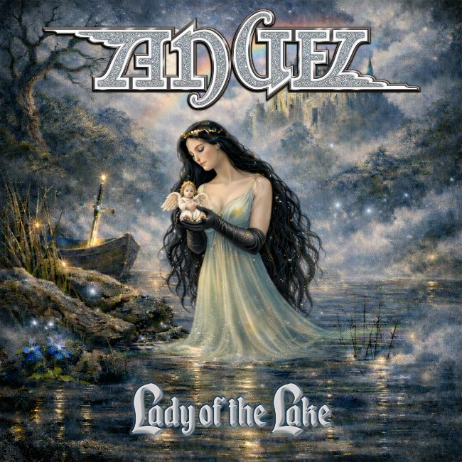 Metal Legends ANGEL Give Wings to RAINBOW’s ‘Lady Of The Lake’ | Metal ...