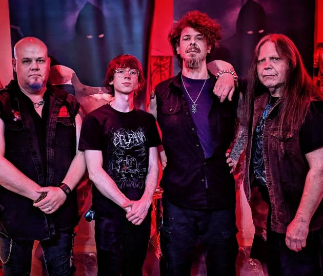 AXEMASTER Unleash New Single & Lyric Video ‘Kissed With A Fist’ | Metal ...