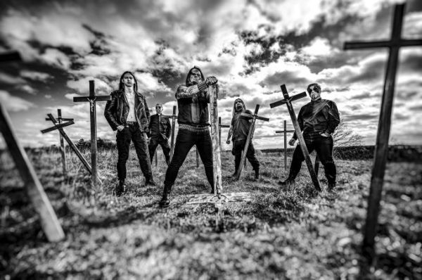 BAALZAGOTH’s New Album “No God, No Savior” Out Now | Metal Shock ...