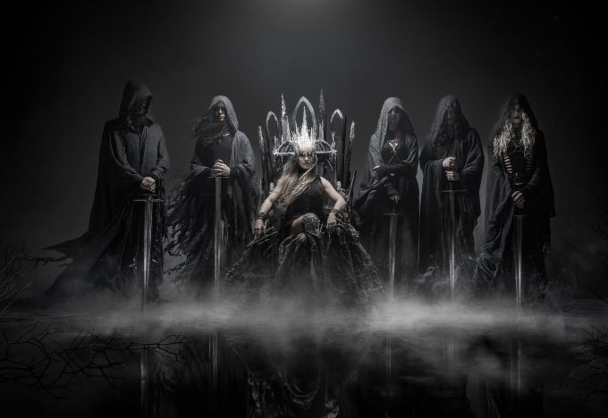 FROZEN CROWN Release New Single ‘The One’ with Official Music Video ...
