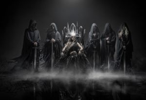 FROZEN CROWN Release New Single ‘The One’ with Official Music Video ...