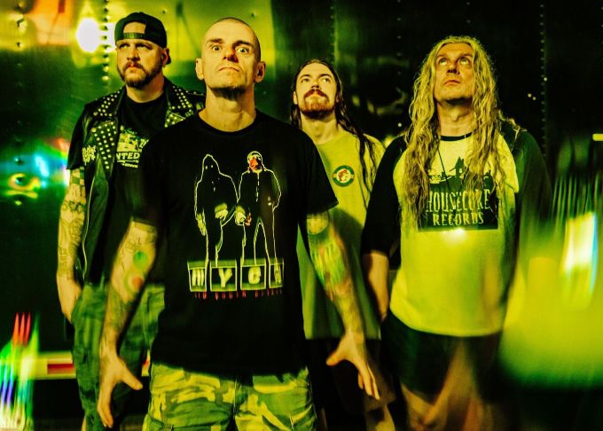 KING PARROT Announce No-Holds-Barred UK Headline Tour After Pantera ...