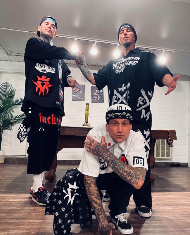 KOTTONMOUTH KINGS Release New EP “California Burning” + Announce New ...