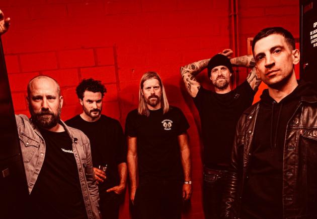 STEAK Unleash Music Video for Crushing New Single ‘Cometh’ | Metal ...