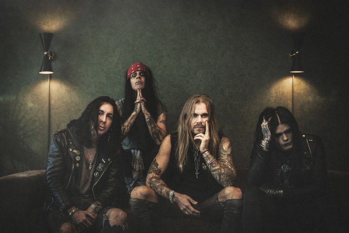 THE CRUEL INTENTIONS Release Highly Anticipated Third Album “All Hail ...
