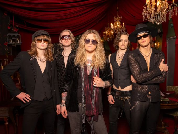 VELVETEEN QUEEN Release New Single/Video ‘Adrenaline’ from Upcoming ...
