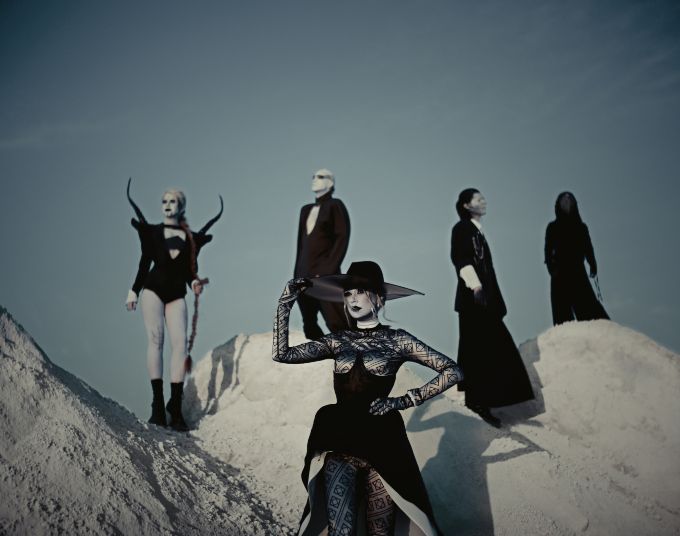 BLACK SPIKES Release New Single And Music Video ‘Motina’ | Metal Shock ...
