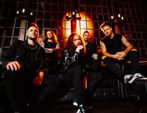 DOOMSCRUSHER Strike Back with New Single ‘Forsaker’ | Metal Shock ...