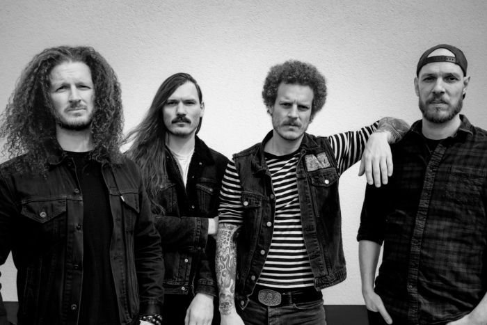 ERADICATOR Release New Single And Video ‘Ruins Of Rome’ | Metal Shock ...