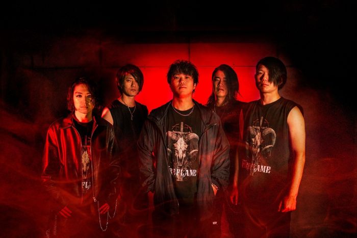 Osaka’s FIREFLAME to Ignite World with “Force Against The End” Album ...
