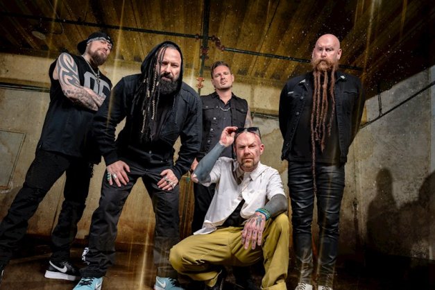 FIVE FINGER DEATH PUNCH Announce 10th Album “Legacy” + Release New Song ...