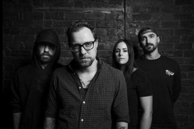 MAN AS MACHINE Return with Powerful New Single ‘The Right Words ...