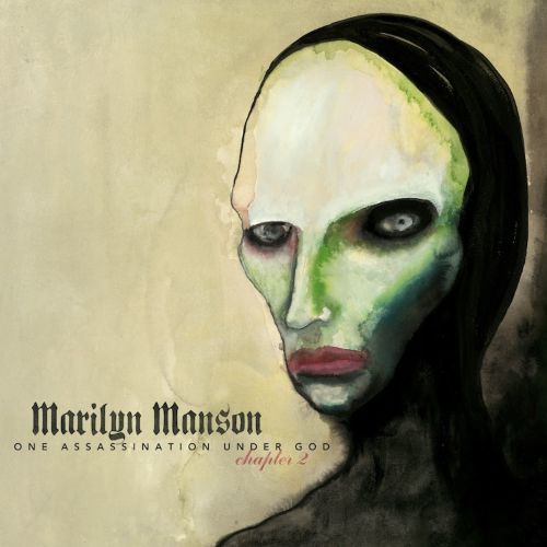 MARILYN MANSON Announce New Album “One Assassination Under God ...