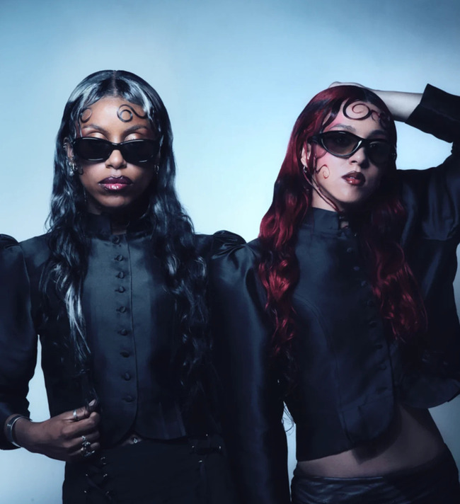 NOVA TWINS Join EVANESCENCE & SPIRITBOX on Major North American Arena ...
