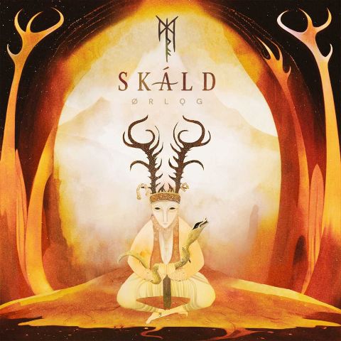 French SKÁLD Sign with Napalm Records, New Album “Ørlǫg” Out September ...