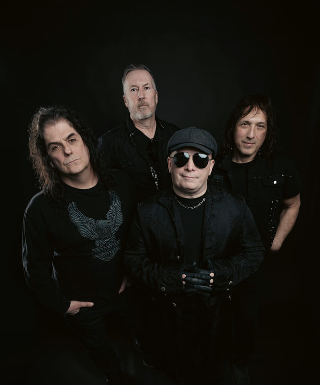 BraveWords Records Announces Signing of STORM FORCE & Their New Album ...