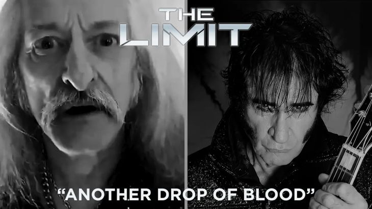 THE LIMIT Release New Video/Single ‘Another Drop Of Blood’ | Metal ...