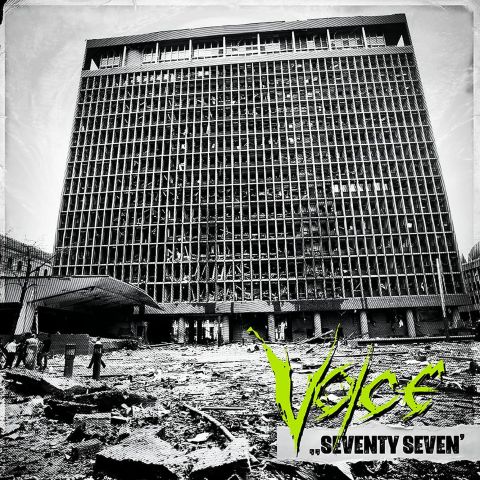 VOICE Release New Single ‘Seventy Seven’ with Lyric Video | Metal Shock ...